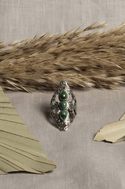 Shiva Ring – Rock and Baroque